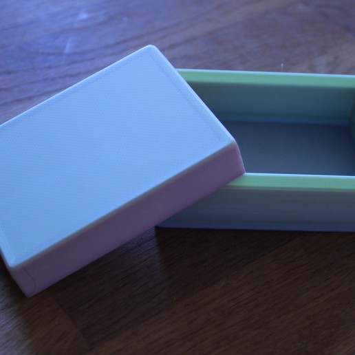 Download free STL file Another small box • 3D printer template ・ Cults