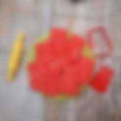 Download 3D printer files Cookie cutter Bear Valera ・ Cults