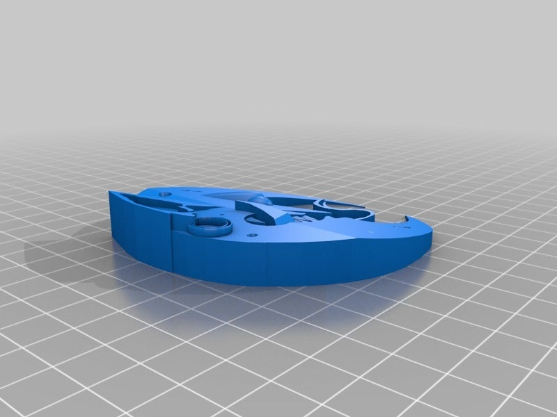 Free STL file Bad Moon 🌙・3D printing template to download・Cults