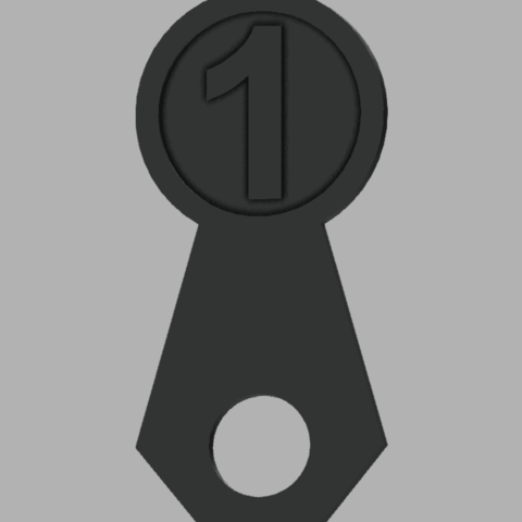 Download STL file Trolley coins BGN • 3D printer design ・ Cults