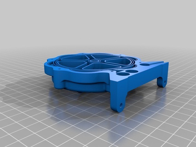 Free STL file power generator 🌬️・3D print design to download・Cults