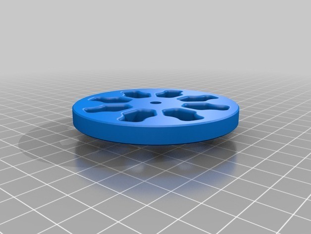Free STL file power generator 🌬️・3D print design to download・Cults