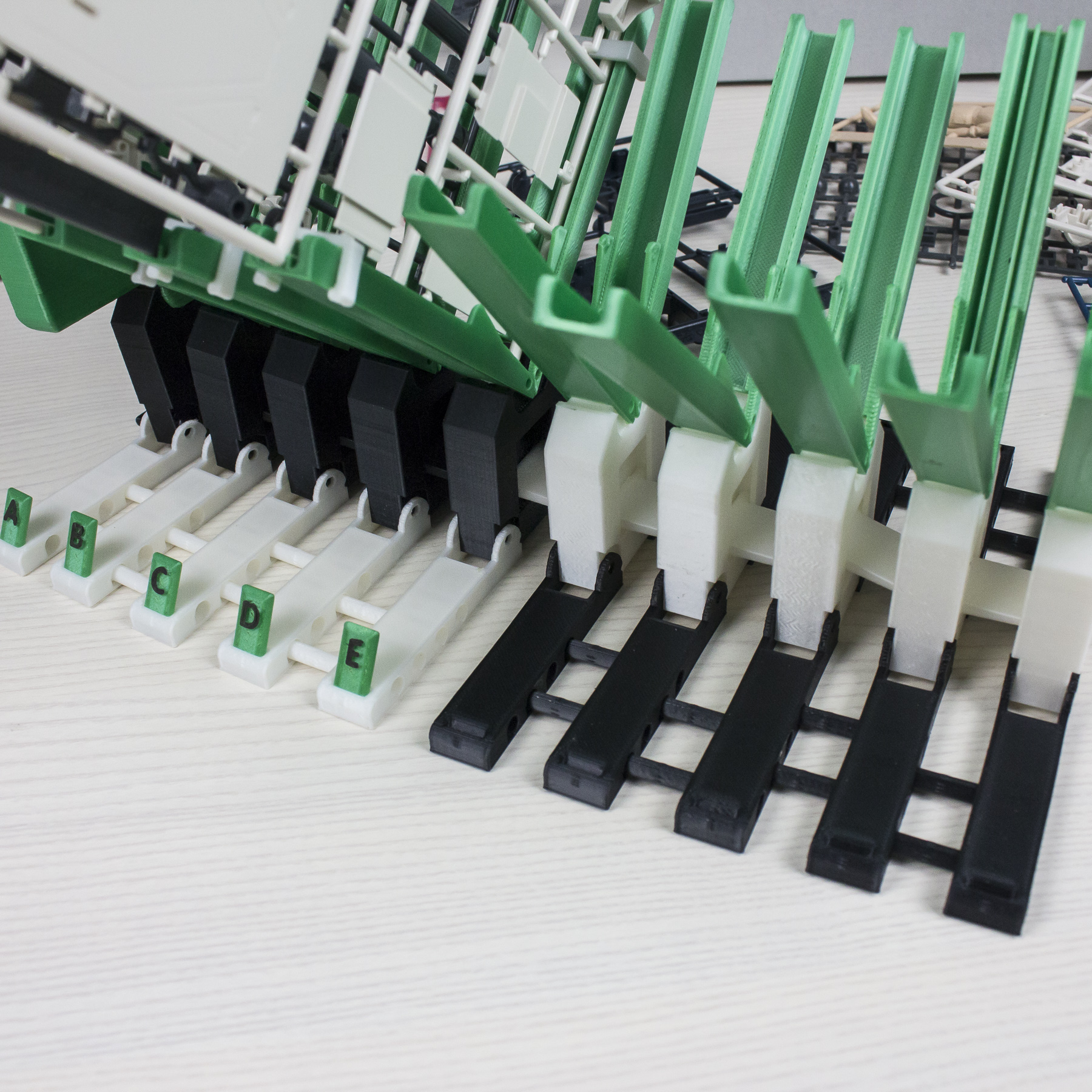 3D file Gunpla Bundle 🤖・3D printing idea to download・Cults