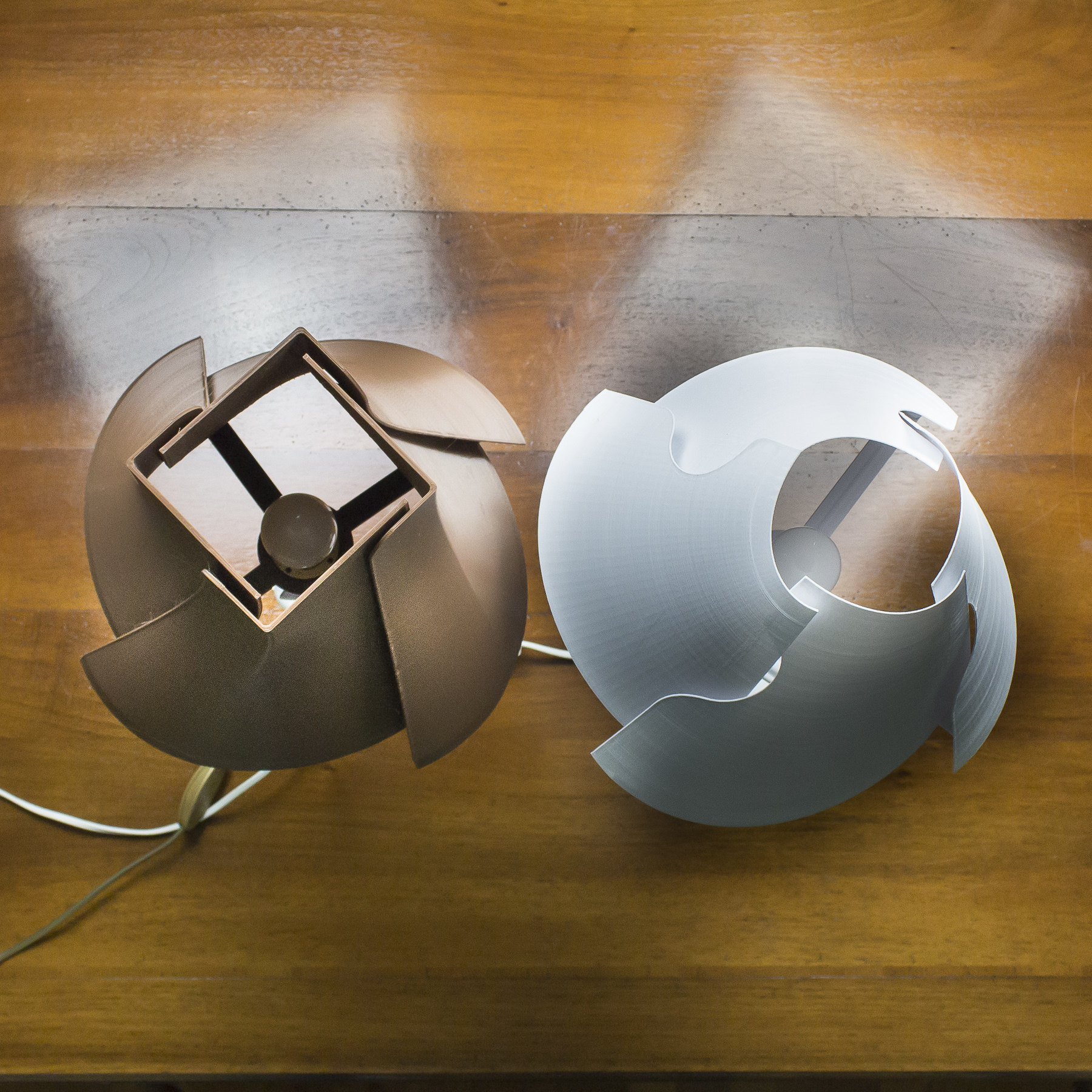 Download STL file ANA&TEMA • 3D printer model ・ Cults