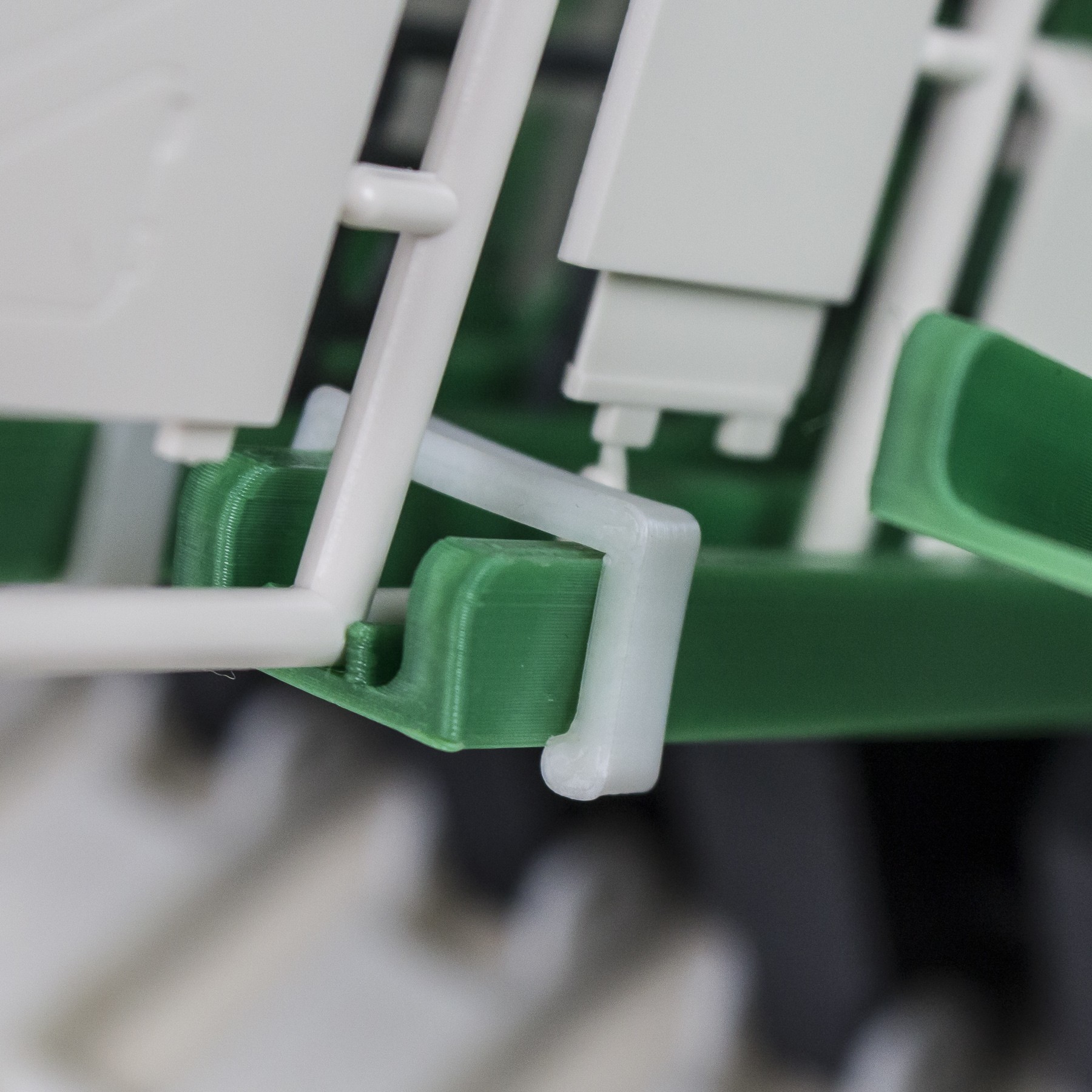 Free STL file TelTel LITE - definitive sprue organizer・Object to ...