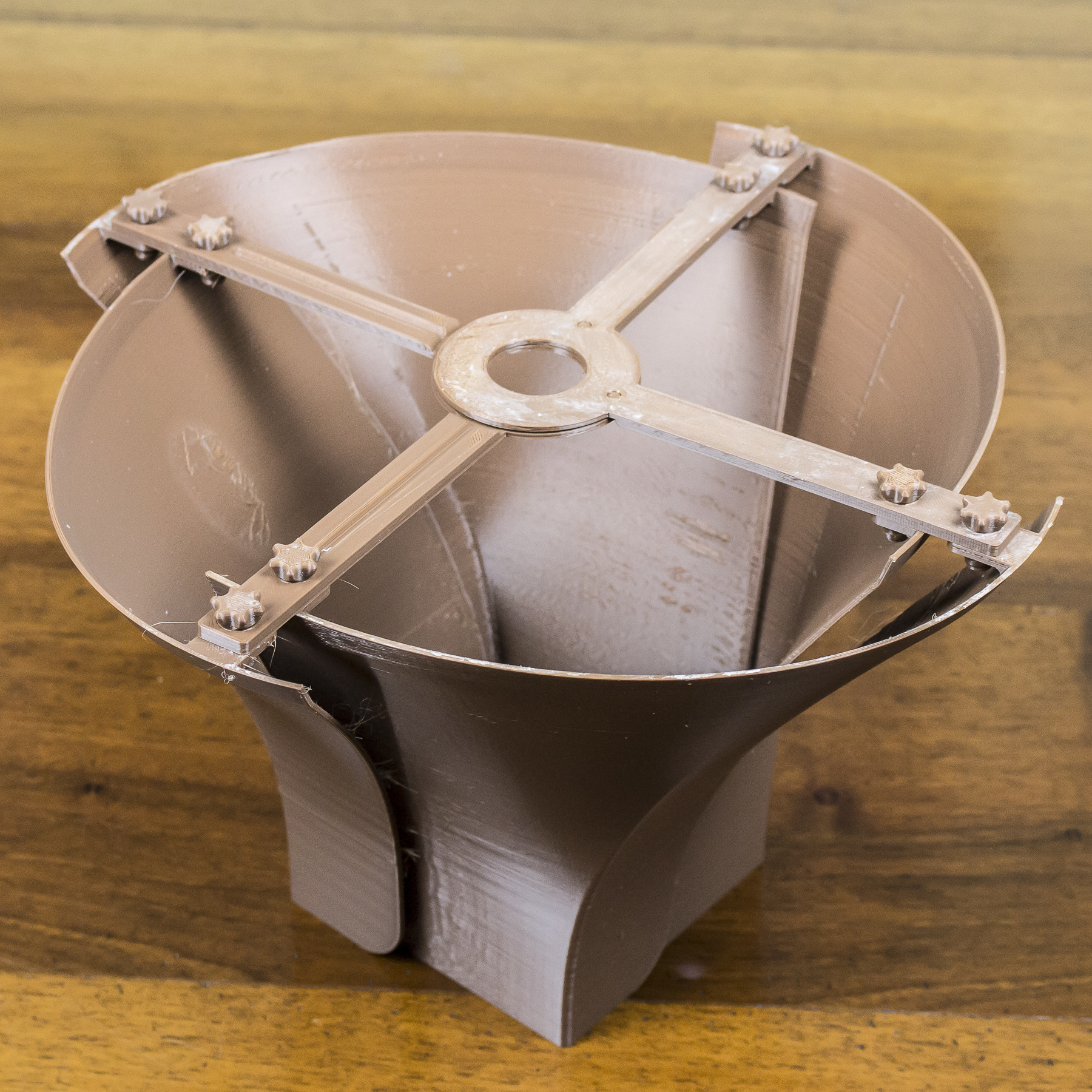 Download STL file ANA&TEMA • 3D printer model ・ Cults