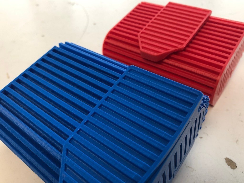 Free STL file Fanny Pocket (Print in Place)・3D print design to download ...