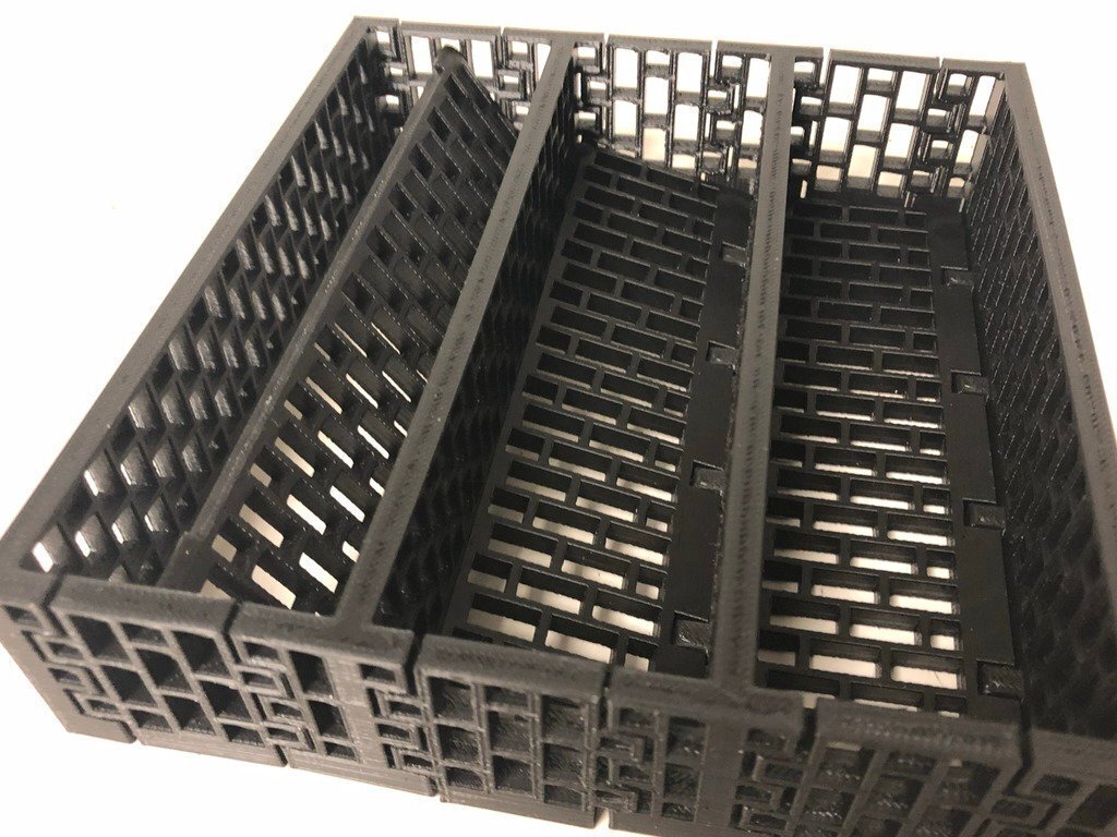 STL file FOLDABOX TRAY to Print & Play ️・3D printable design to ...