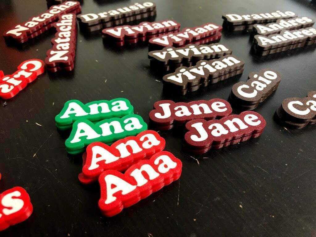 Free STL file Charger Cable Tag 🔌・3D printable design to download・Cults