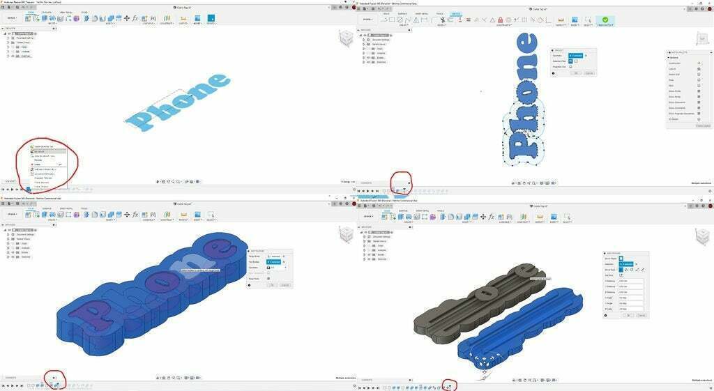 Free STL file Charger Cable Tag 🔌・3D printable design to download・Cults