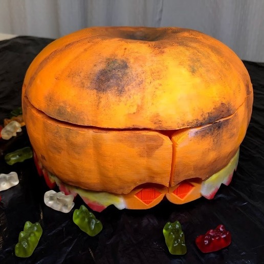 Download free 3D printing templates Candy Trap ・ Cults