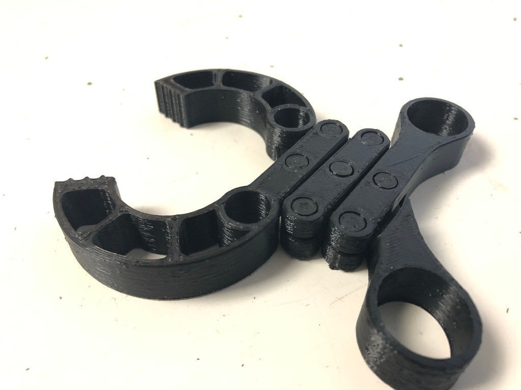 Free STL file The Claw Grabber II (Print & Play) ️・Design to download ...