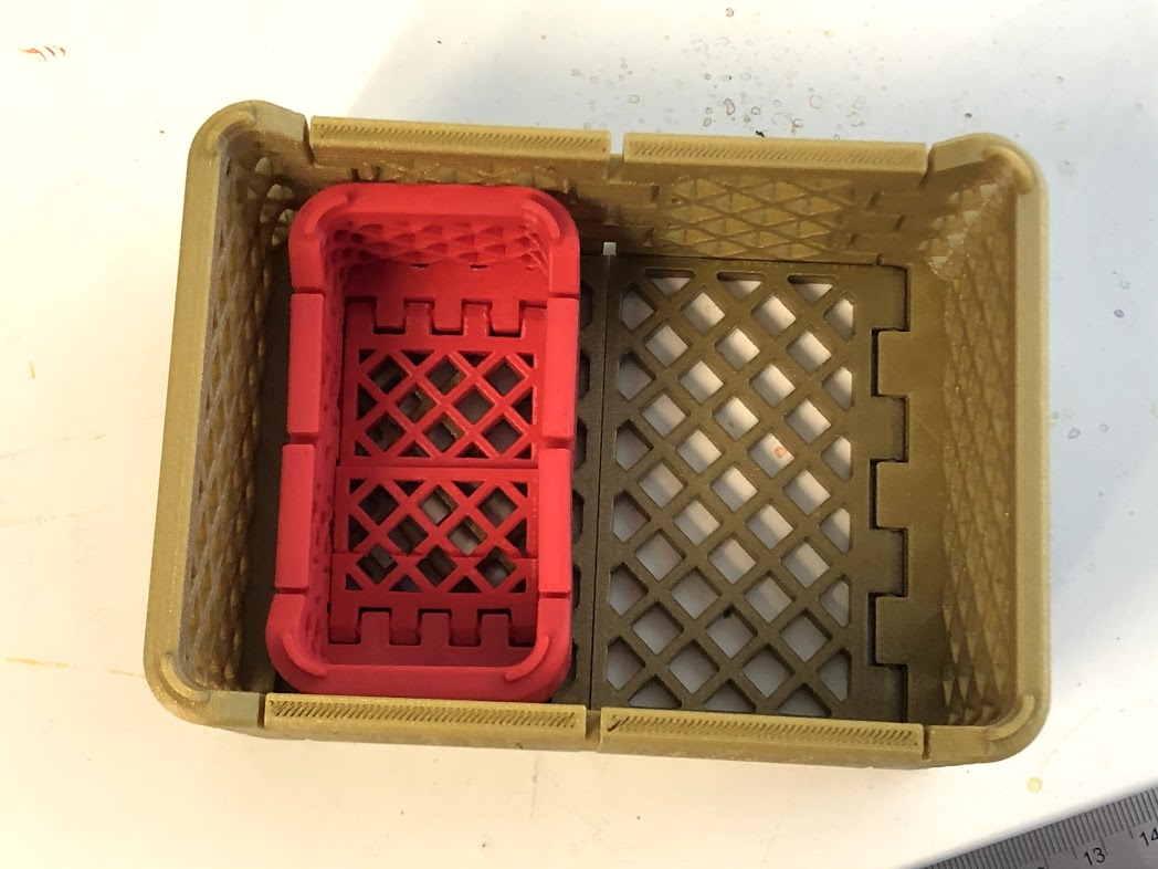 STL file FoldaBox Crate - Print In Place 📦・3D print design to download ...