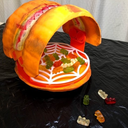 Download free 3D printing templates Candy Trap ・ Cults