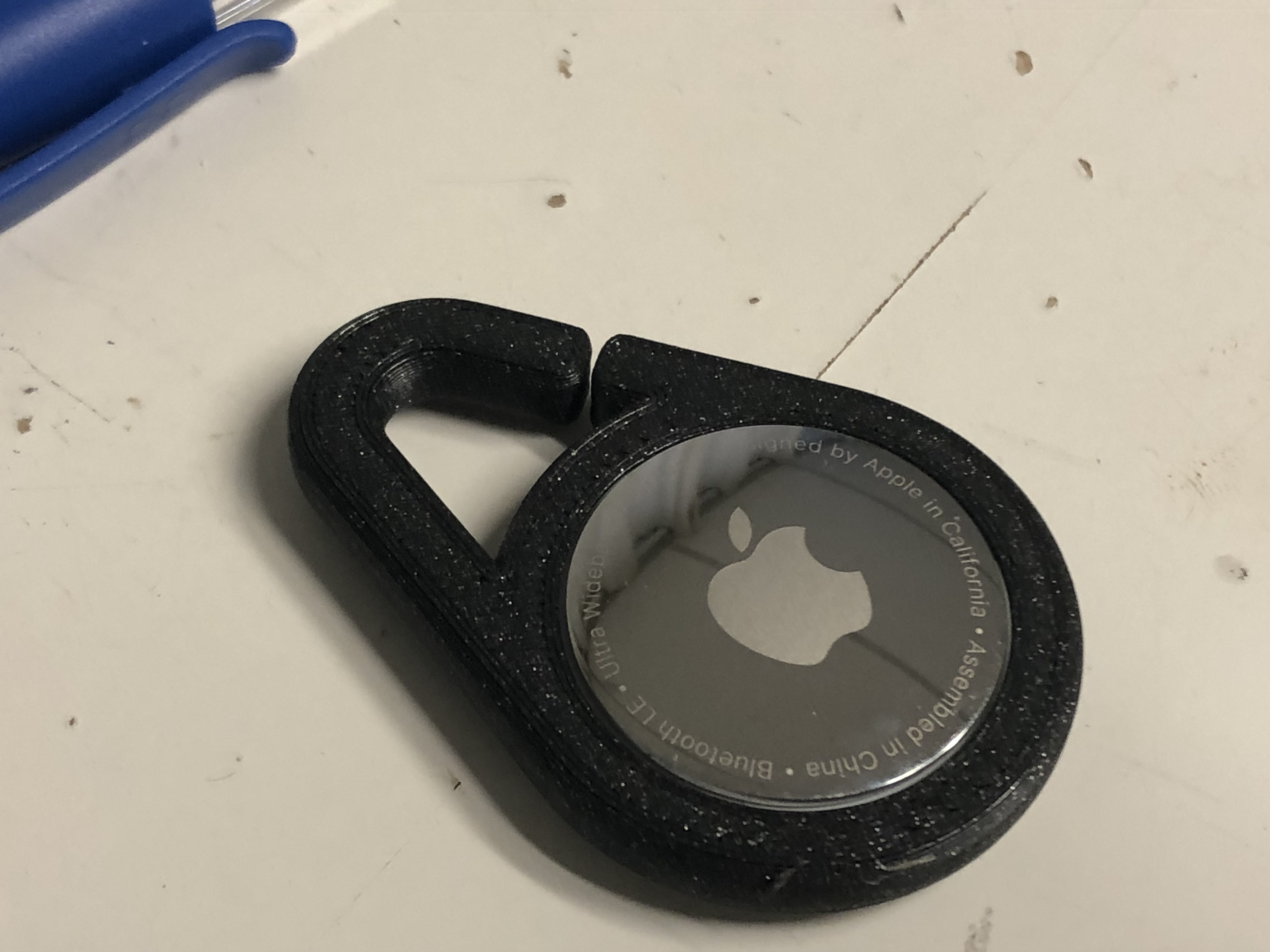 Free STL file AirTag fob・3D printer model to download・Cults