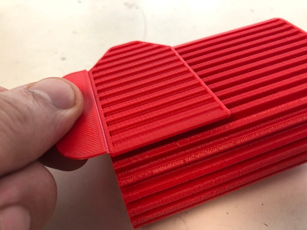 Free STL file Fanny Pocket (Print in Place)・3D print design to download ...