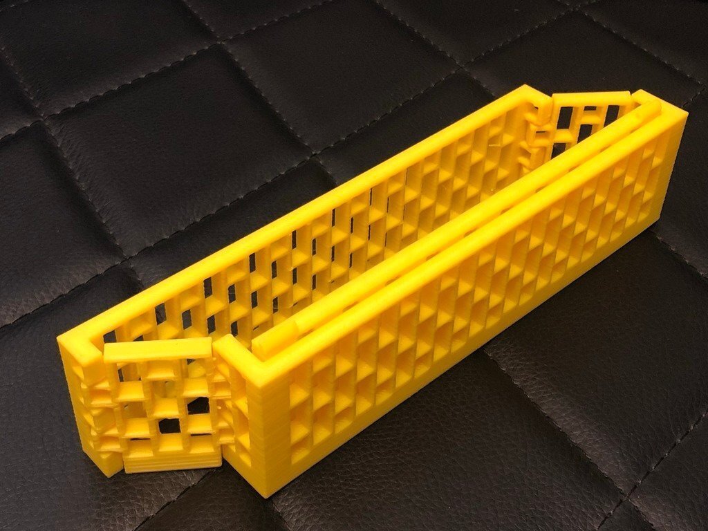 STL file FOLDABOX TRAY to Print & Play ️・3D printable design to ...