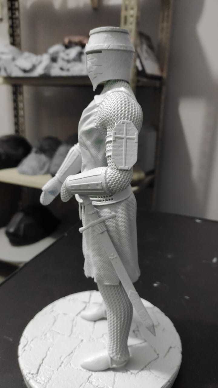 3D file Templar Stl・3D printing template to download・Cults