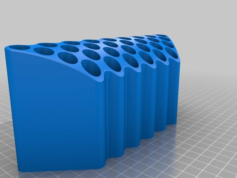 Free STL file Marker Holder 🖊️・3D printer design to download・Cults