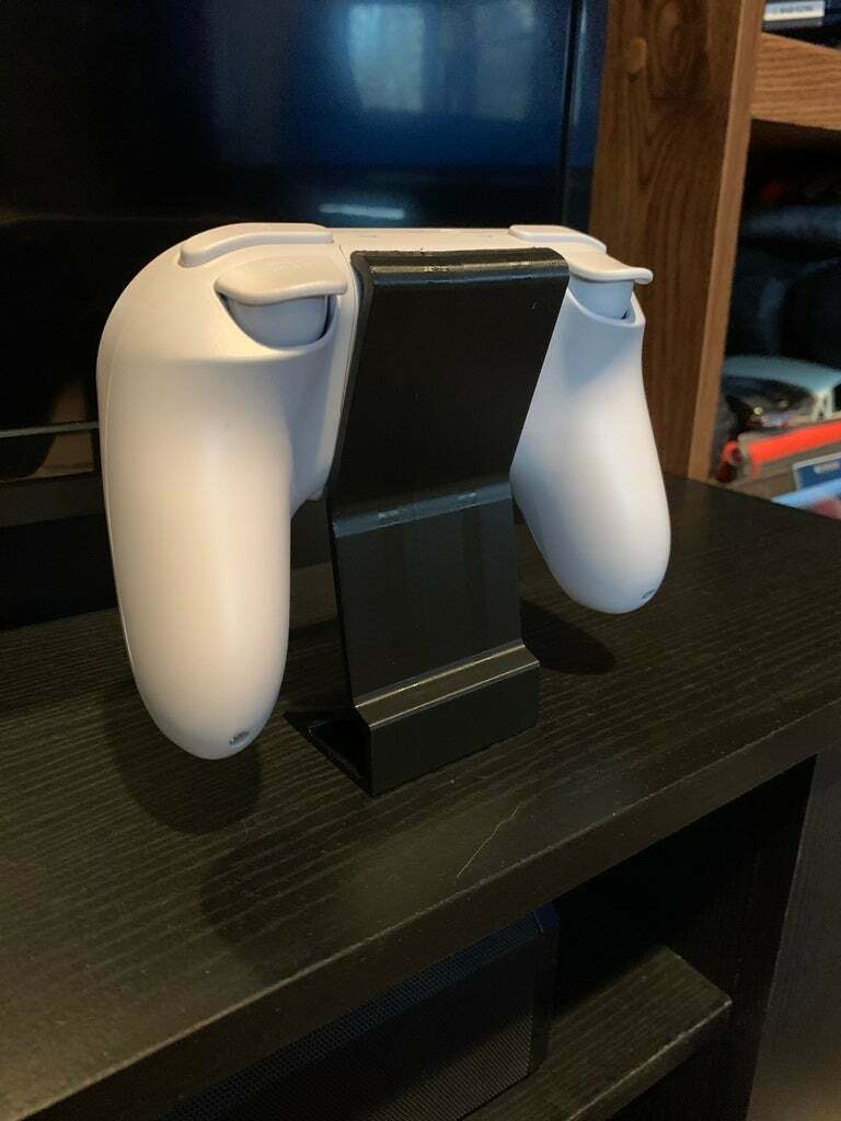 Free STL file Sn30+ 8Bitdo Controller Stand・3D printer model to ...