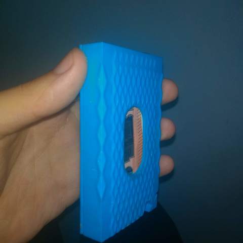 Download free STL WALLET CARD ・ Cults