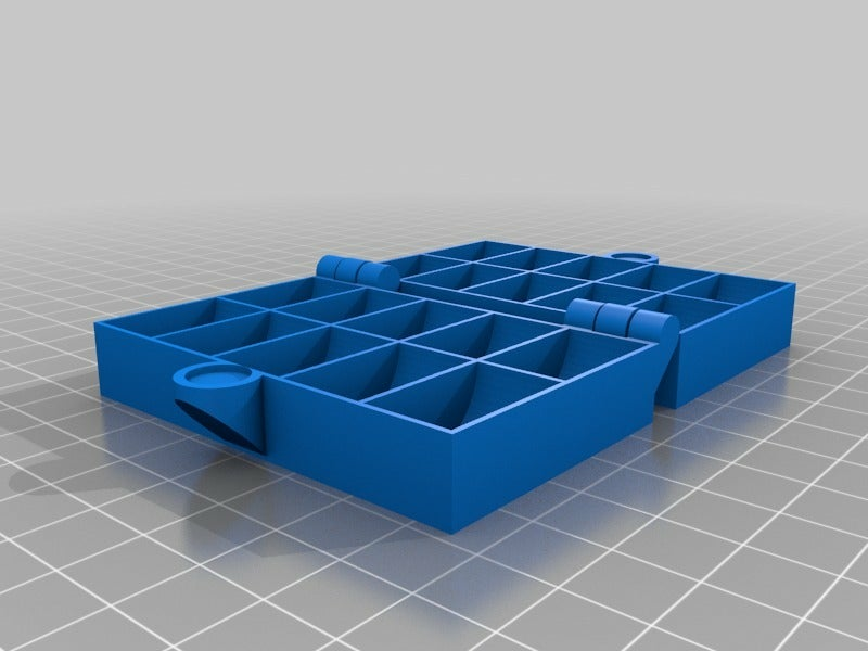 Free STL file Canister - sewing・3D print object to download・Cults