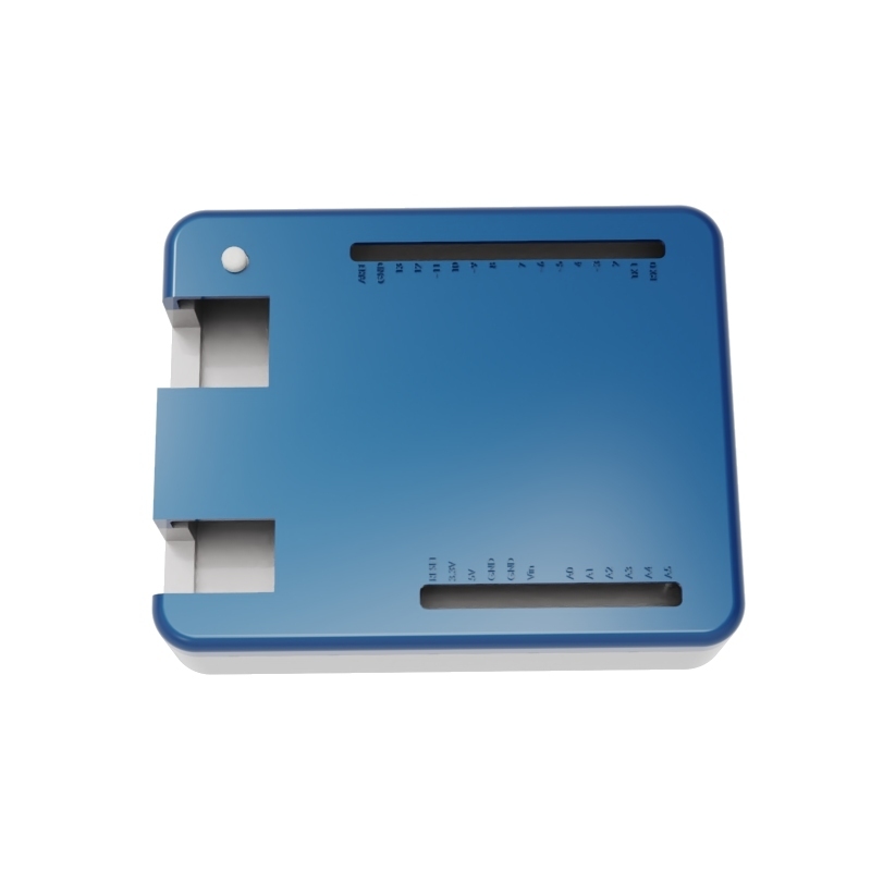 Archivo STL Caso Arduino uno・Modelo para descargar y imprimir en 3D・Cults