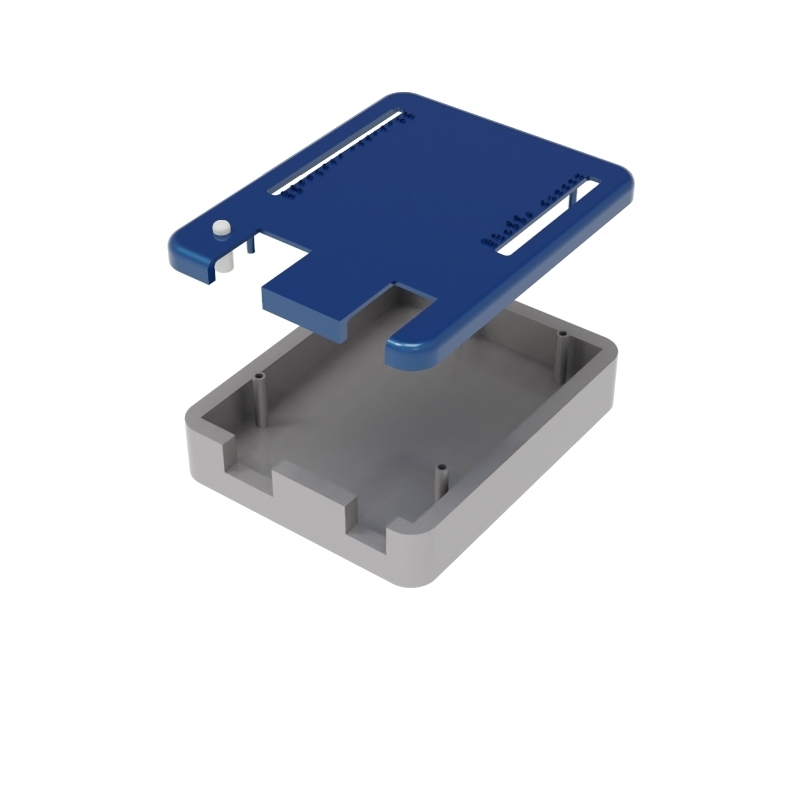 Archivo STL Caso Arduino uno・Modelo para descargar y imprimir en 3D・Cults