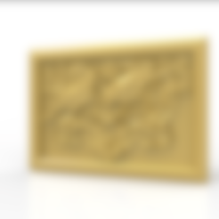 Download free STL two birds on a tree cnc router ・ Cults