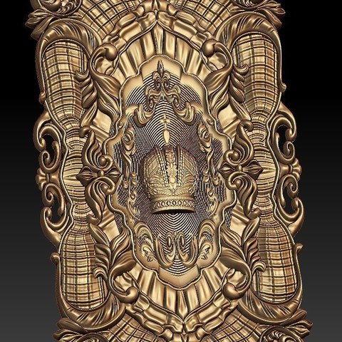 Download free 3D printing files cnc religious art ・ Cults