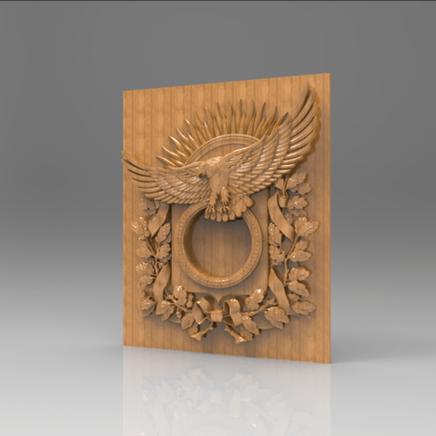 Download free 3D printer model eagle cnc router machine ・ Cults