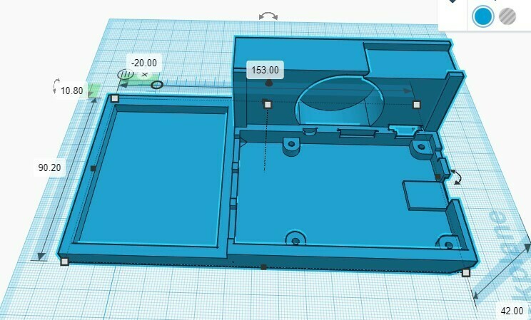 Free 3D file Raspberry Pi 3 OctoPi Case for Prusa i3 MK3 with Cam-Cable ...
