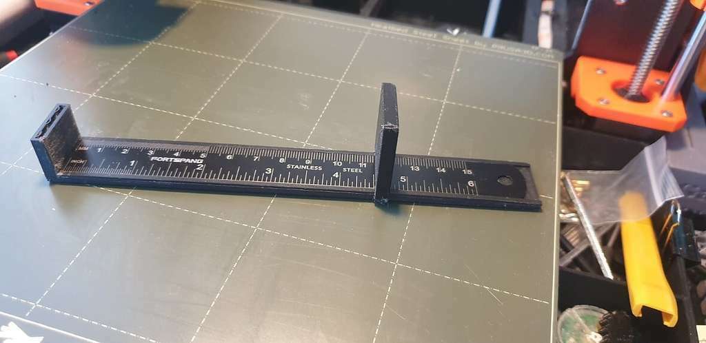 Free 3D file slide ruler 🛝・Model to download and 3D print・Cults