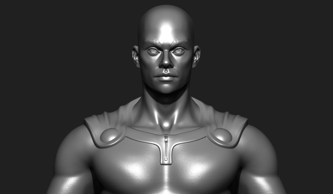 OBJ file One Punch Man in real life ( Action Figure ) fan art・3D print ...