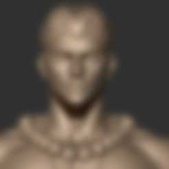 Download STL file Portuguese D. Ace / ONE PIECE Real life fan art ・ Cults