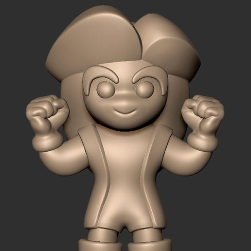 Chibi Bruce Banner