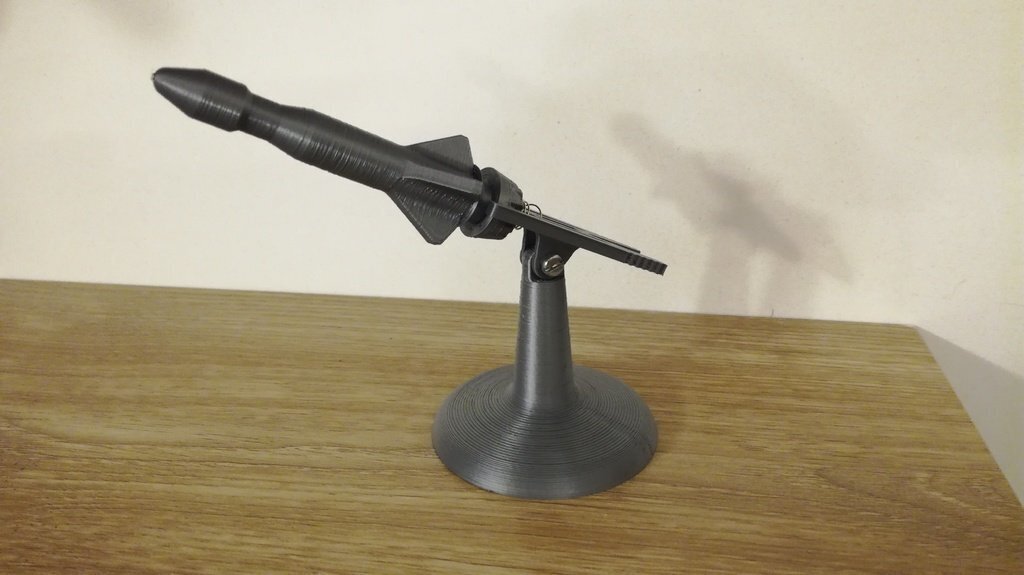 Free STL file Missile launcher・3D printer design to download・Cults