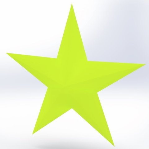 Download free 3D printer files Star ・ Cults