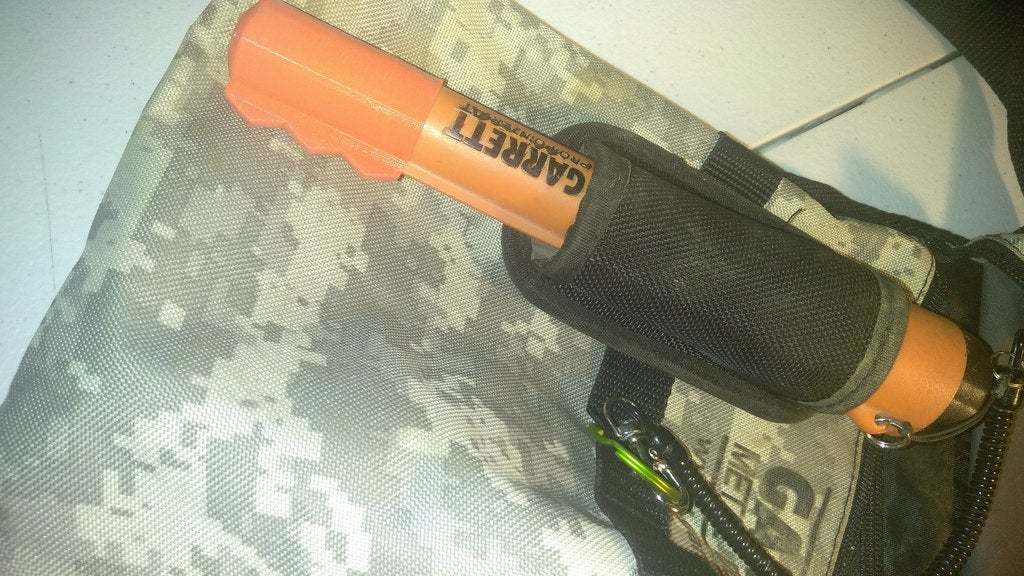 Free STL file Garrett Pro Pointer Tip Protector・3D print design to ...