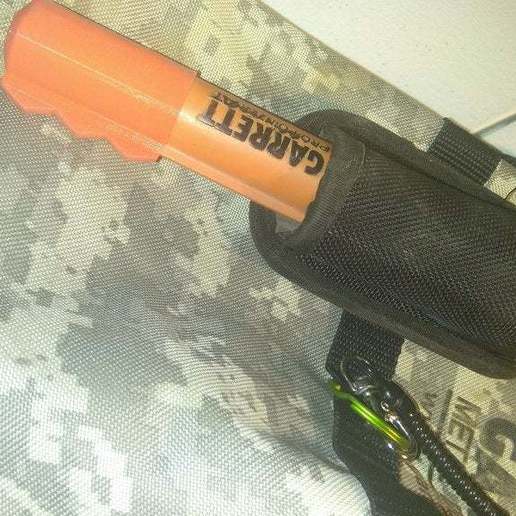 Download free 3D printing files Garrett Pro Pointer Tip Protector ・ Cults