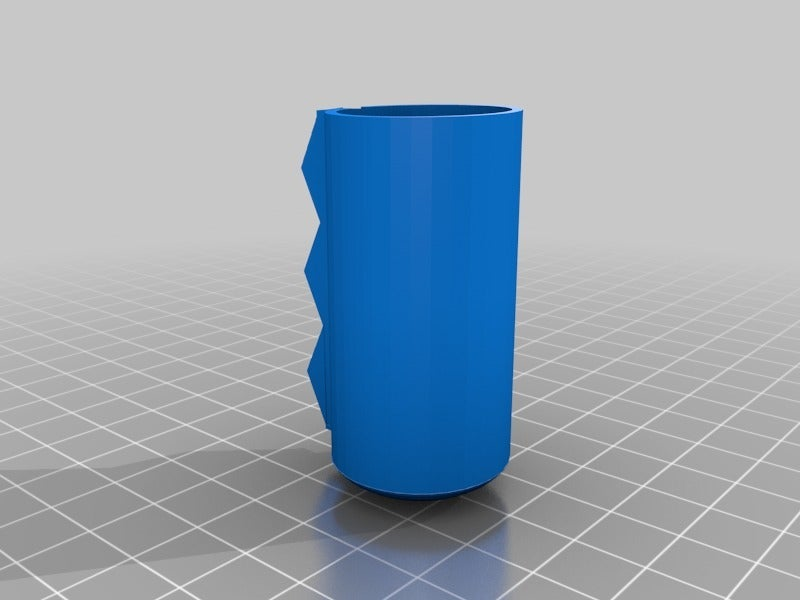 Free STL file Garrett Pro Pointer Tip Protector・3D print design to ...