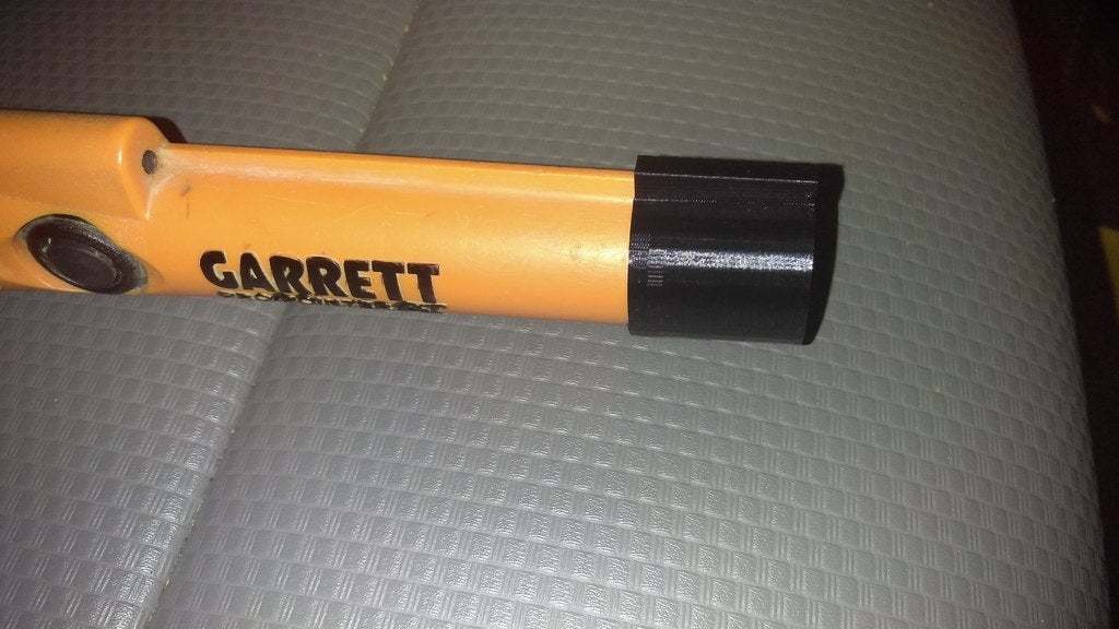 Free STL file Garrett Pro Pointer Tip Protector・3D print design to ...