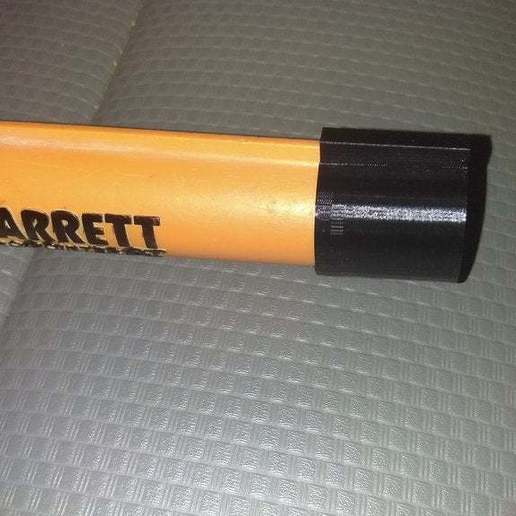 Download free 3D printing files Garrett Pro Pointer Tip Protector ・ Cults