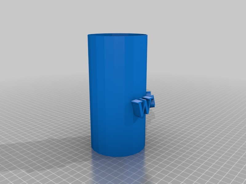 Free 3D file Water bottle holder・3D print object to download・Cults