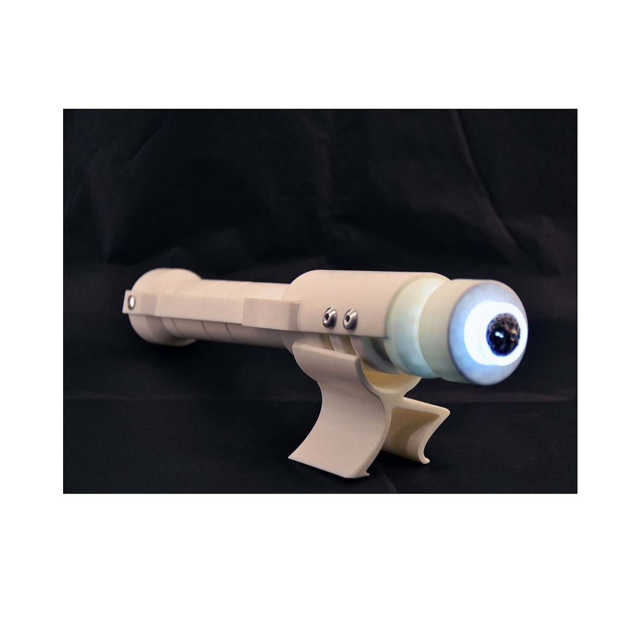 STL file Qu Rahn legacy Katarn inspired 3d printed lightsaber・3D ...