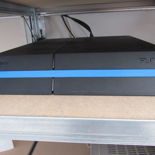 Download GCODE file PS4 front cover • 3D print object ・ Cults