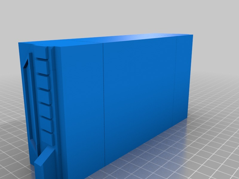 Free 3D file robot tyrant's throne cut into pieces・Design to download ...