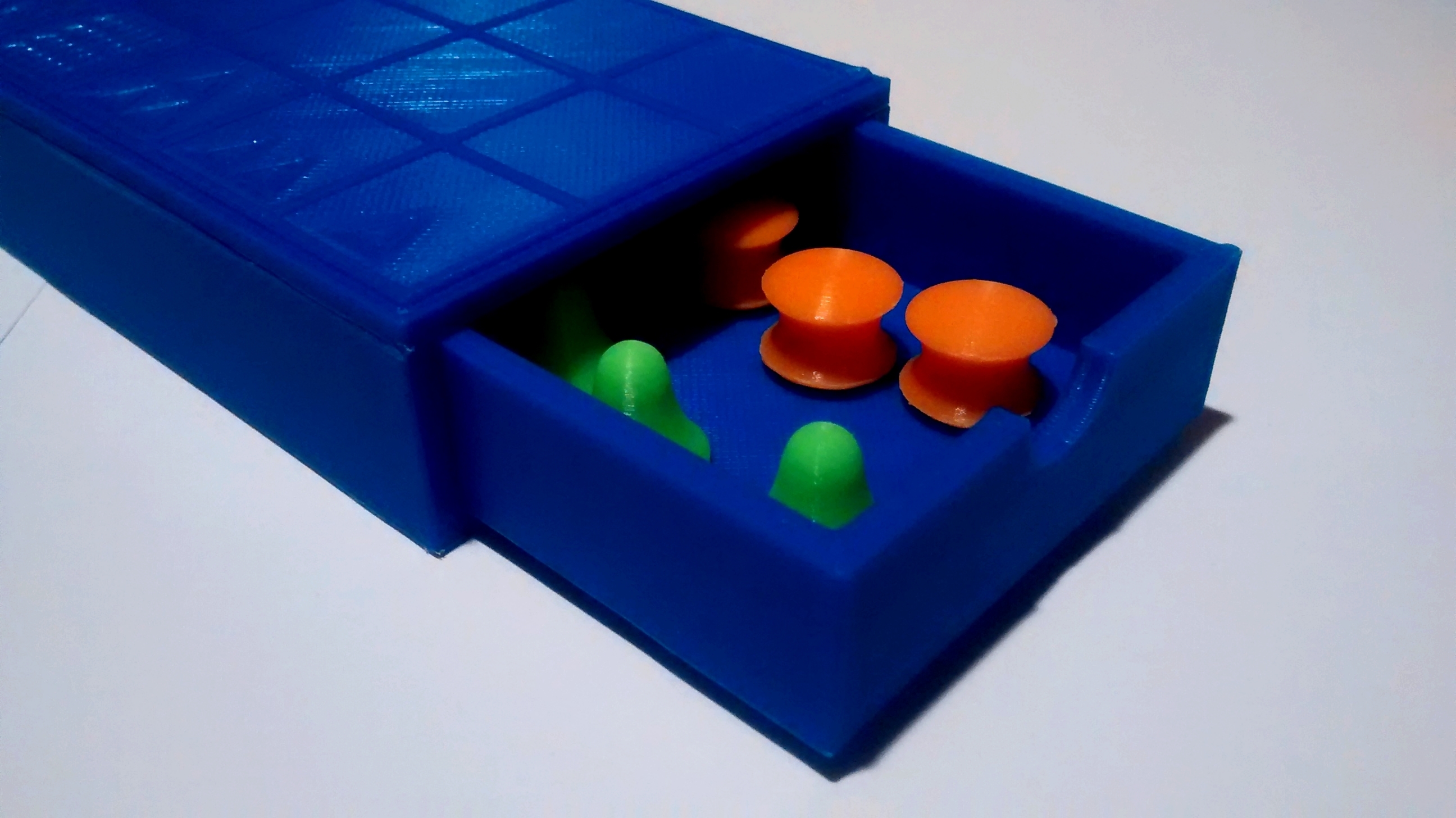 STL file Senet egyptian game 🇪🇬・3D printable model to download・Cults