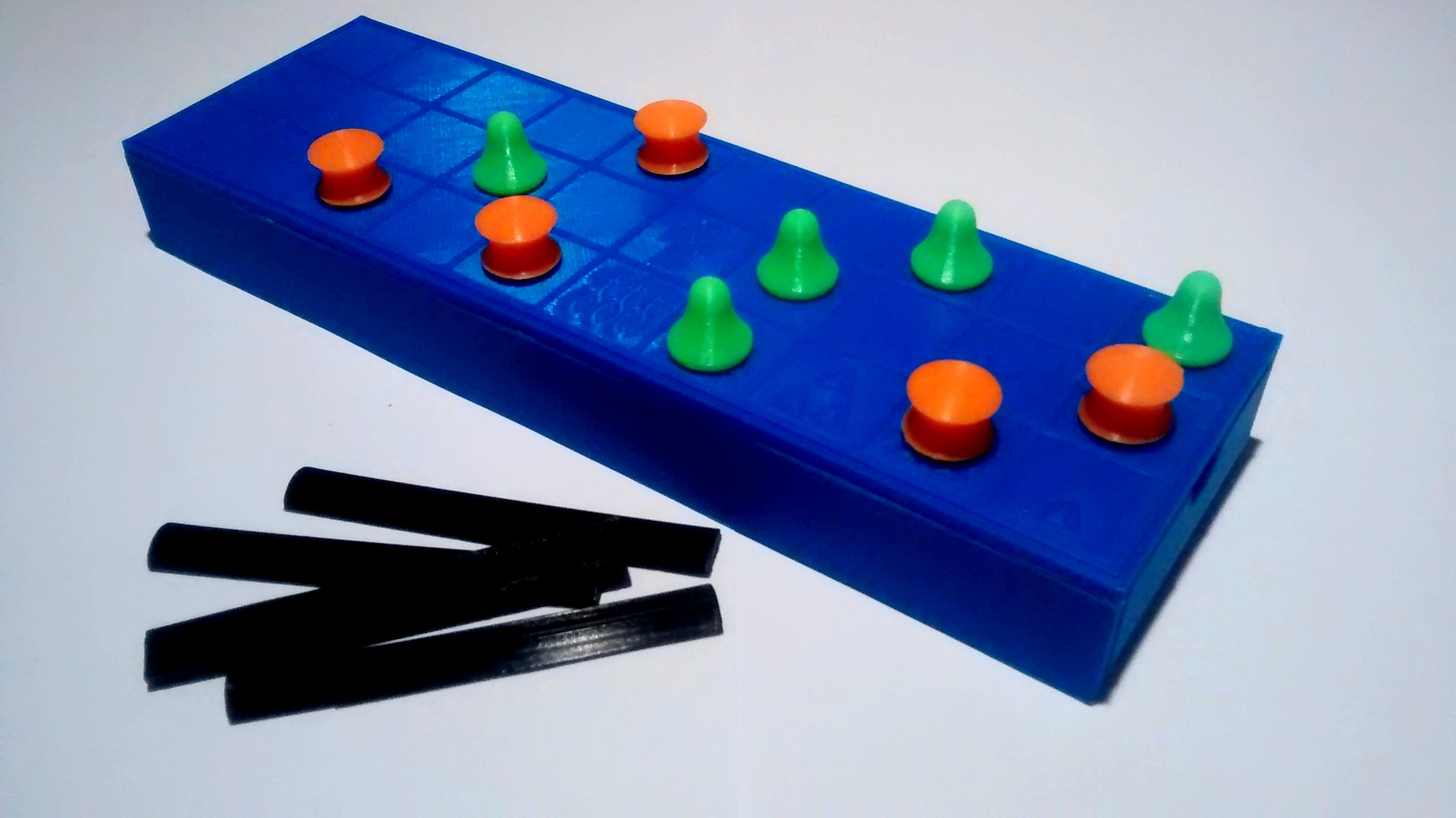 STL file Senet egyptian game 🇪🇬・3D printable model to download・Cults