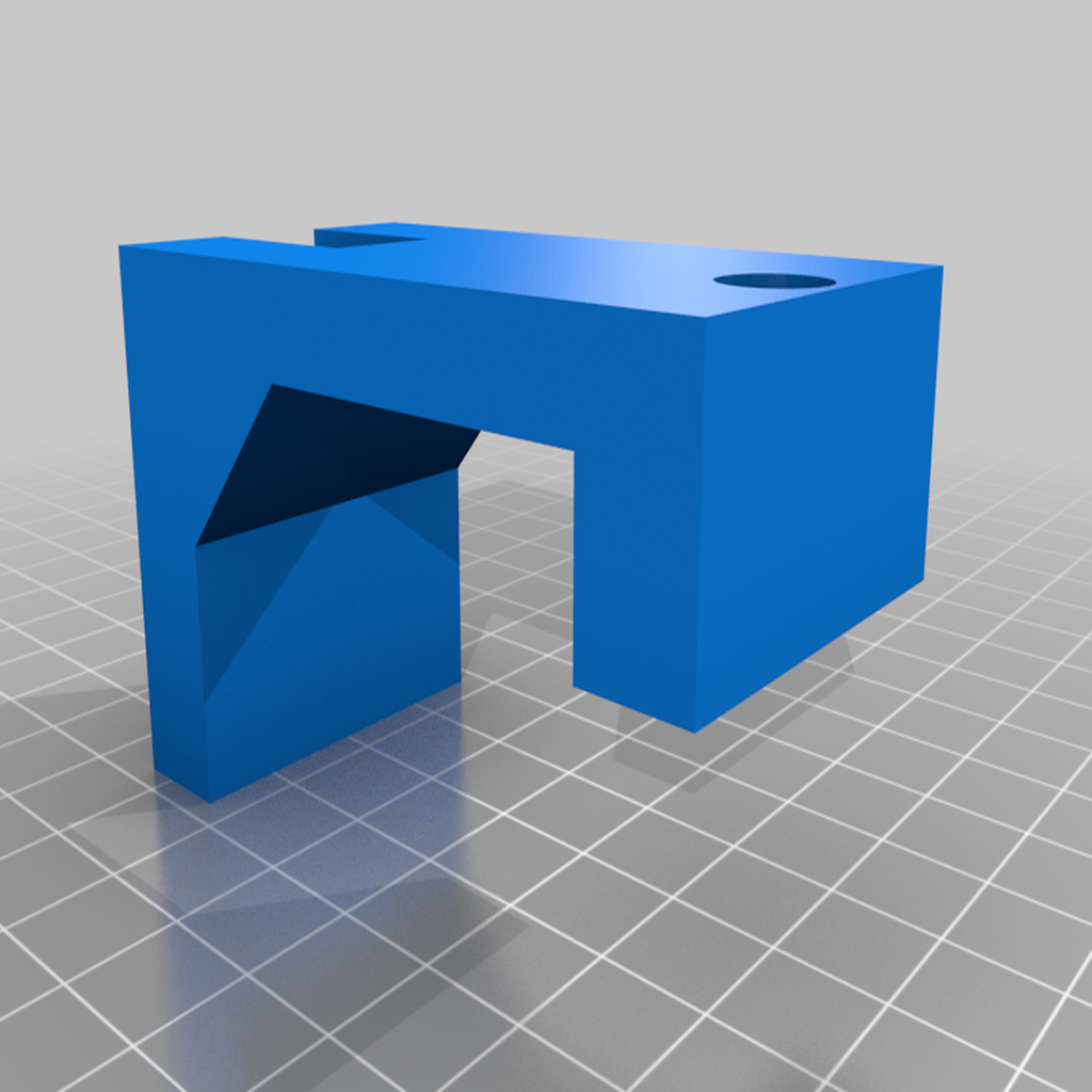Free STL file Oculus Rift TV mount・3D printing idea to download・Cults